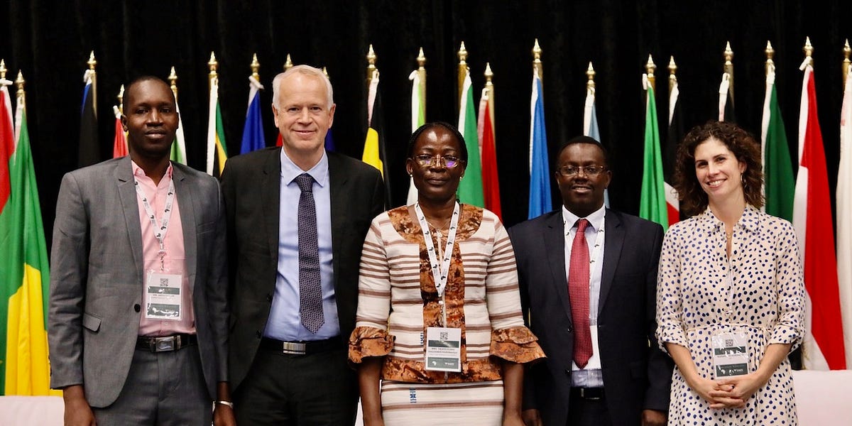 Unlock Sustainable Growth Through Revenue Mobilization: 10 Key Sessions ...