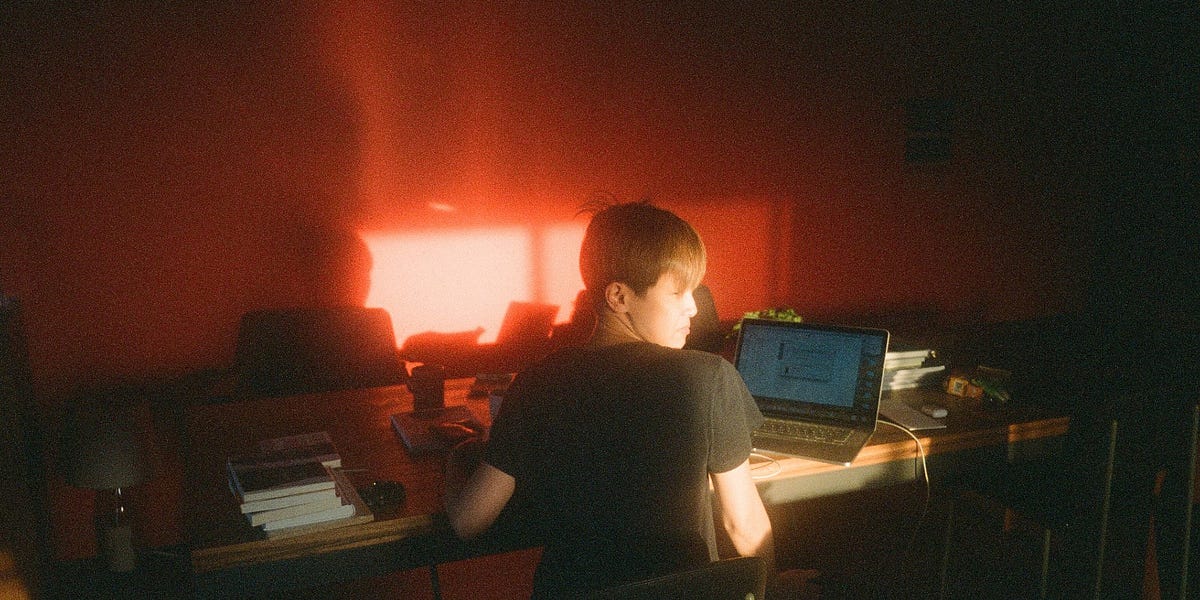 回到Gooblog —— 心路歷程介紹返。 - by Hocc - Denise Ho - 何韻詩