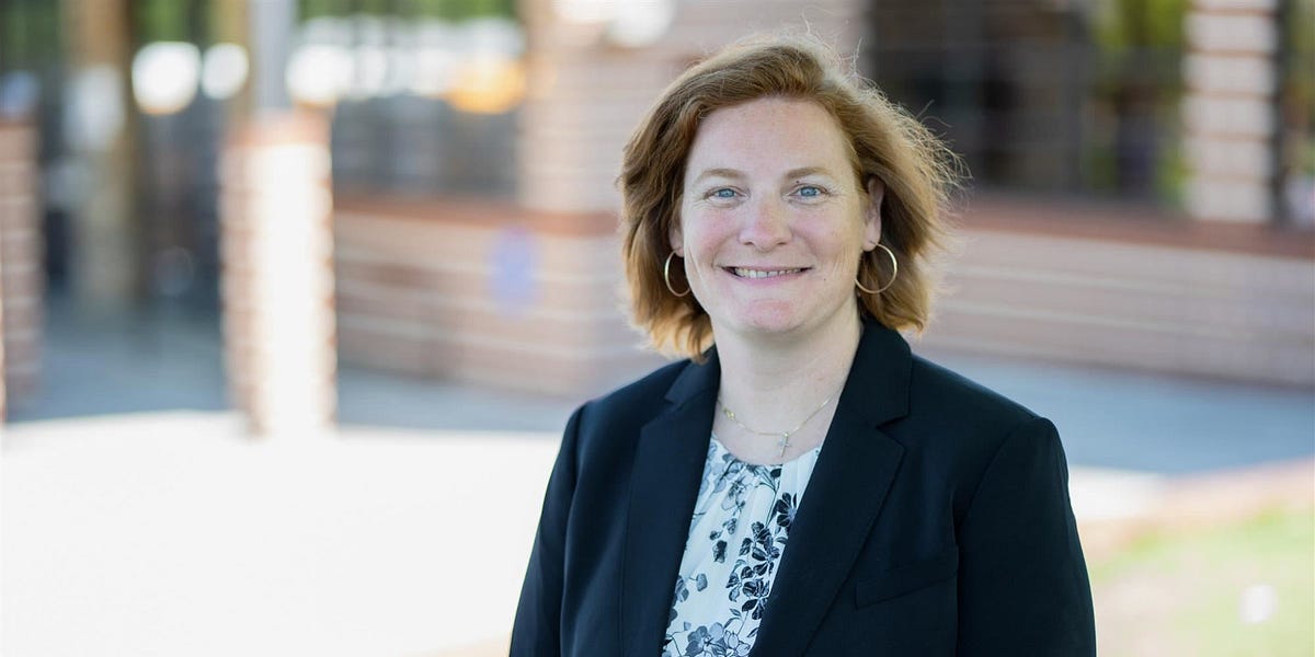 A beloved Alabama principal may have lost her job because she has a ...
