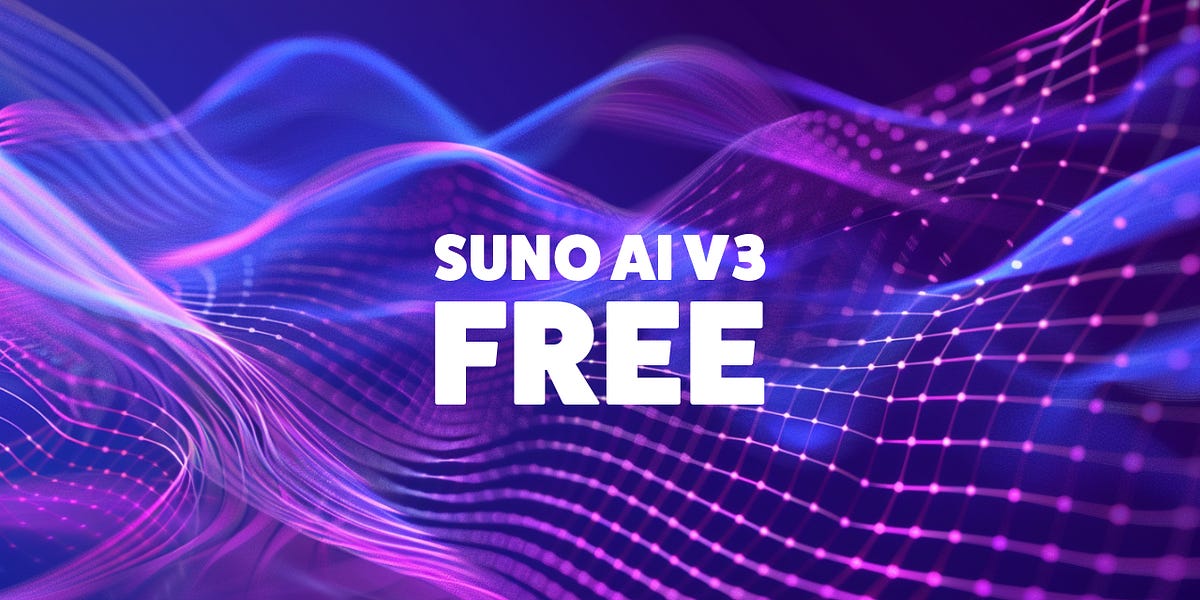 Suno AI V3: Your Ultimate Guide to Free AI Music Generator