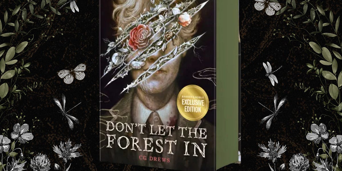 Don't Let The Forest In Exclusive Special Edition?! More Likely Than ...