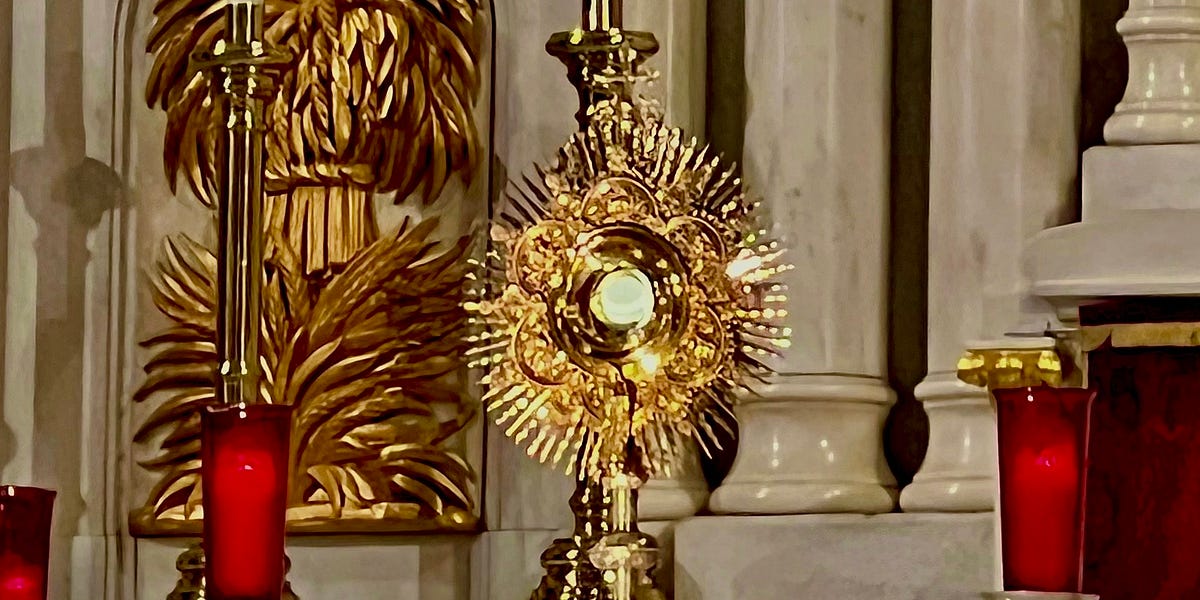 Sacred Art’s Mysterious Call to the Heart