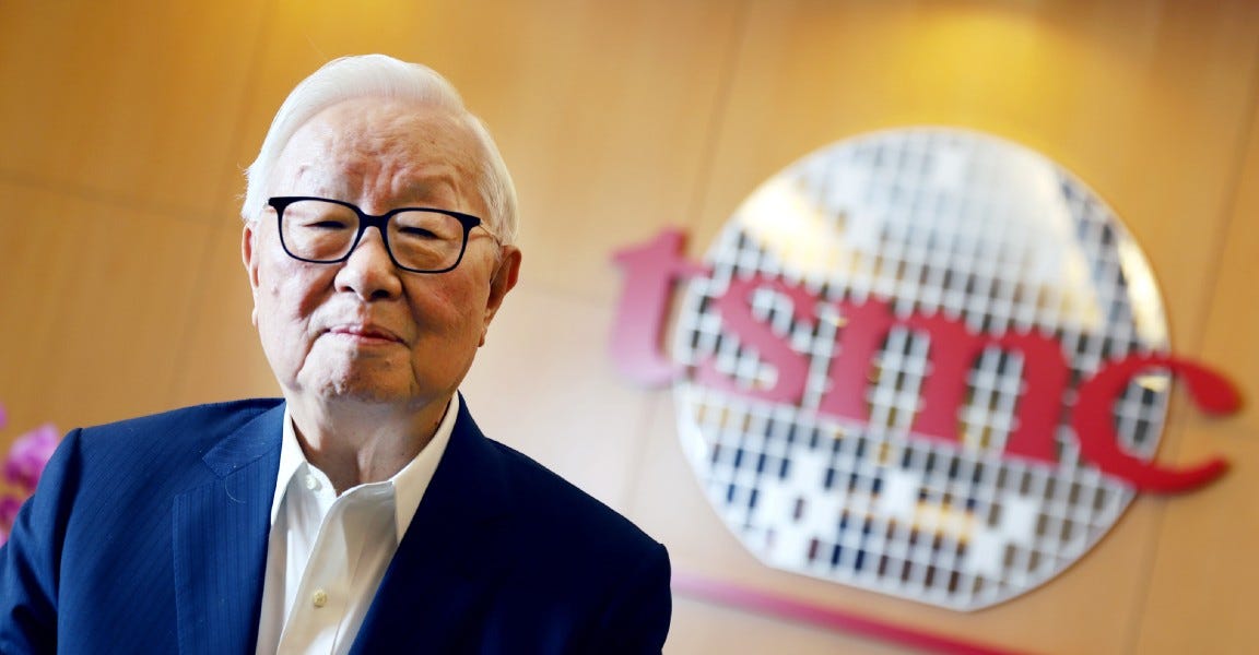 What does TSMC do? - by Chris Zeoli - Data Gravity