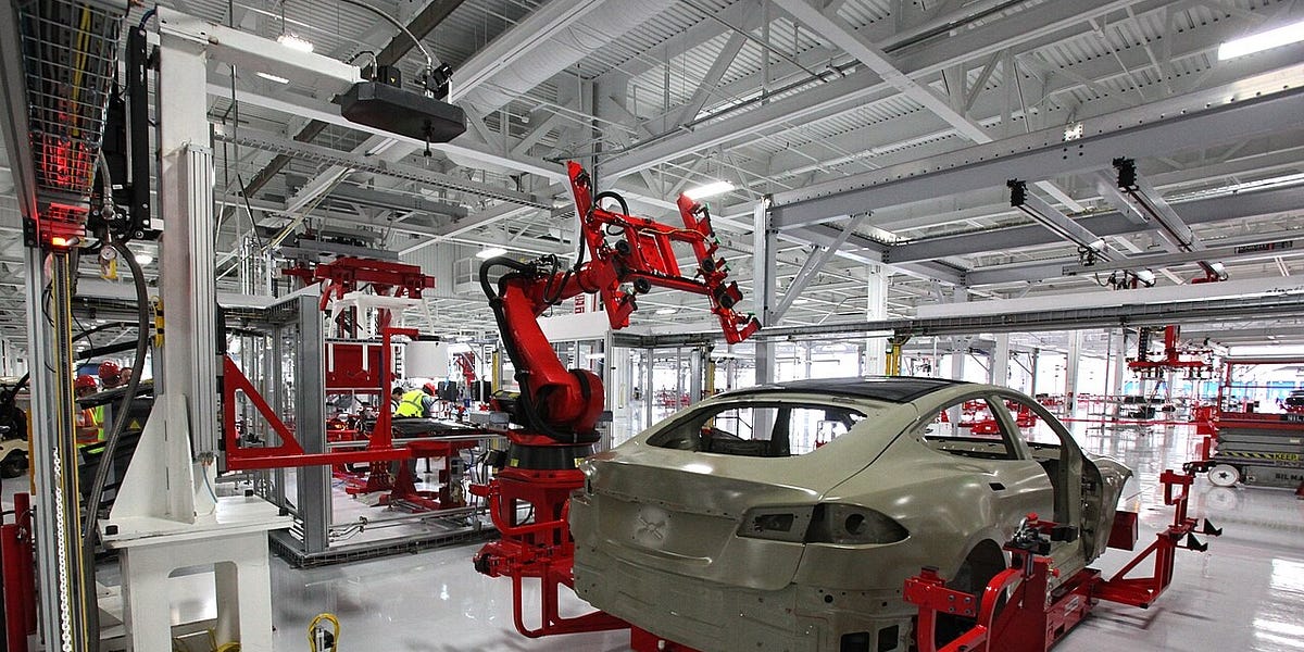 At least five interesting things: Build Something, Dammit! (#56)