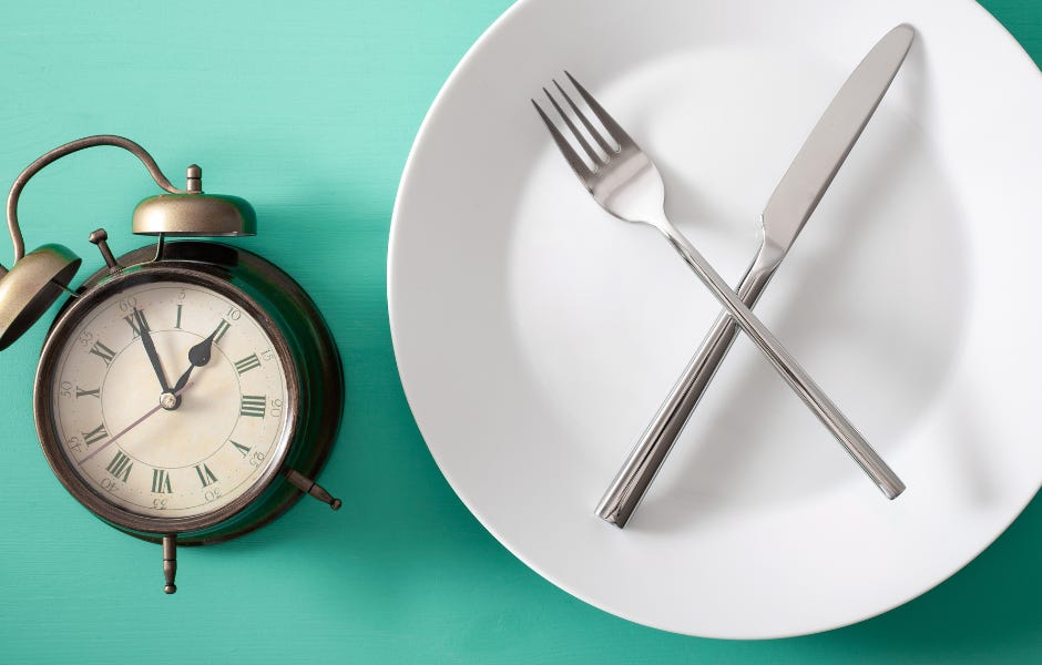 Intermittent Fasting - Dissident MD