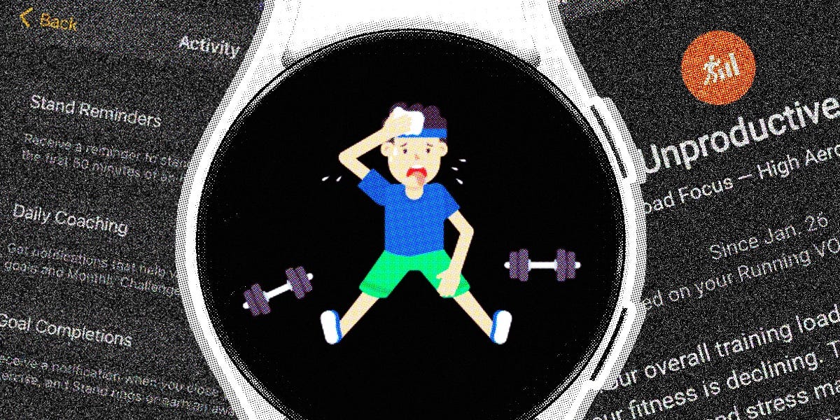 Have wearables failed us? Why more data doesn’t always equal better ...