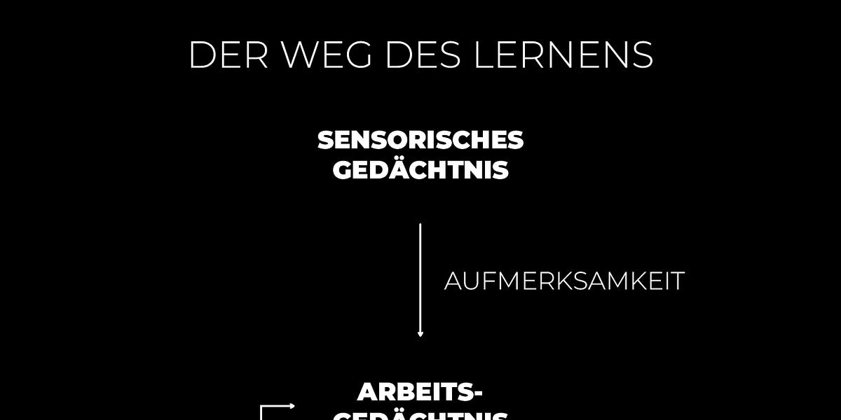 Mein BESTER Lerntipp - Das einfache System, um neue, schwierige Themen ...