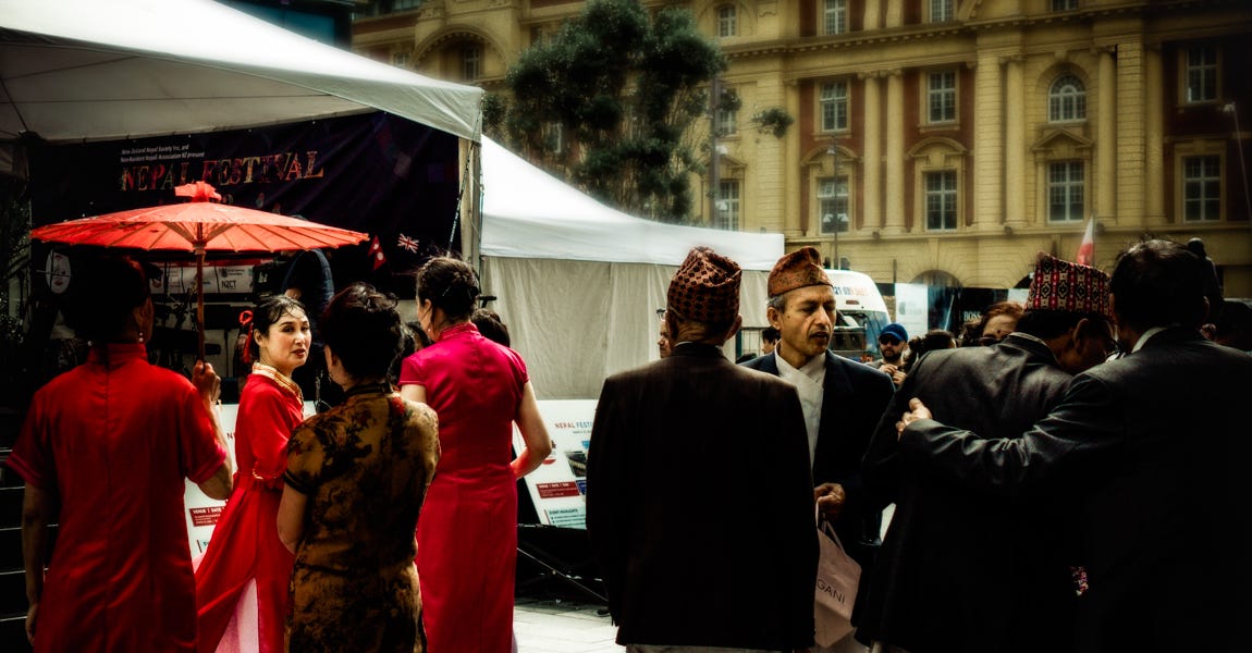 NZ Visual Diary - entry 151 - by Rich Greissman