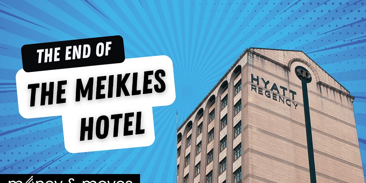 The End of Meikles Hotel: Why It Was Sold And The Big Lesson For You