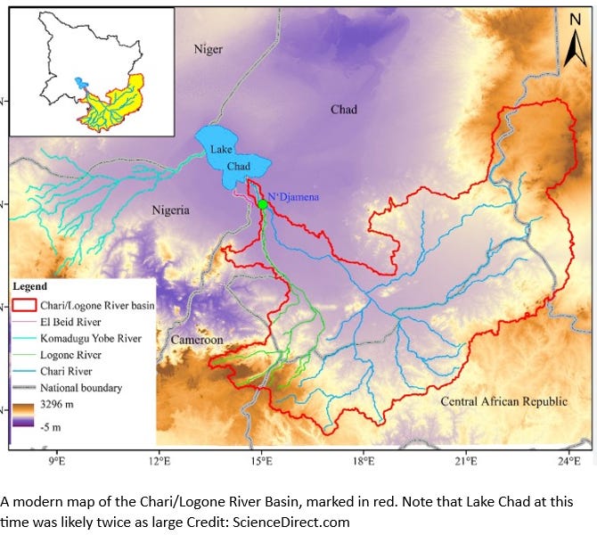 The Iron Age in Sub-Saharan Africa - by David Roman