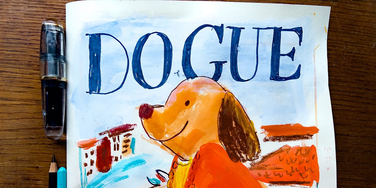 Drawing Anthropomorphic Animals - by Beth Spencer