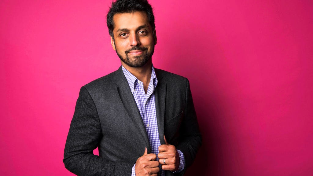 Theory of Change #061: Wajahat Ali on finding truce between religion ...