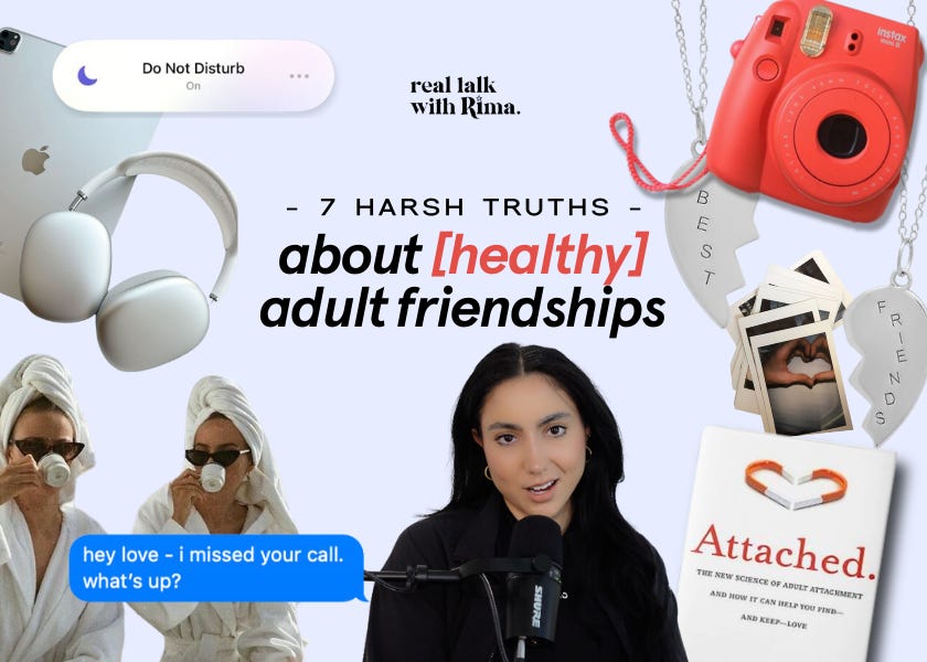 dear "avoidant" friend, this one's for us.