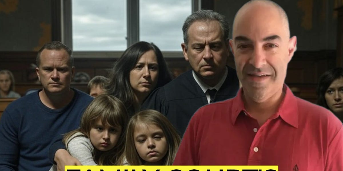 Family Court Fraud?: Psychologist David Finn Under Fire