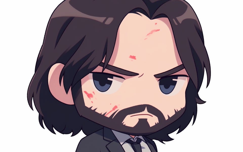 #13 Prompter Mag 🤗 Chibi Style - by David "Davicho" Barona