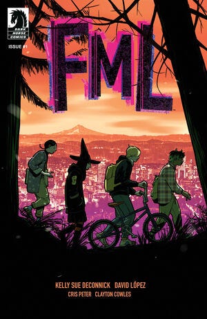 FML #1 Dark Horse Comics - Rapid Fire Reviews