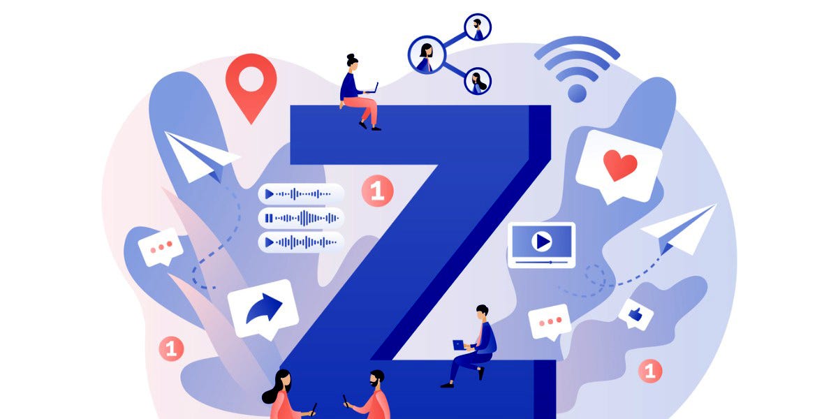 Are Generation Z Rich ? - by Devanathan V