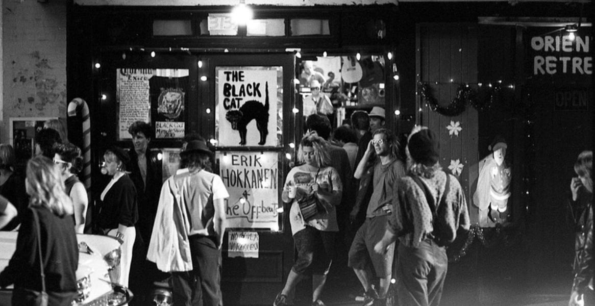 Clubland Paradise: Sixth Street '70s- '90s