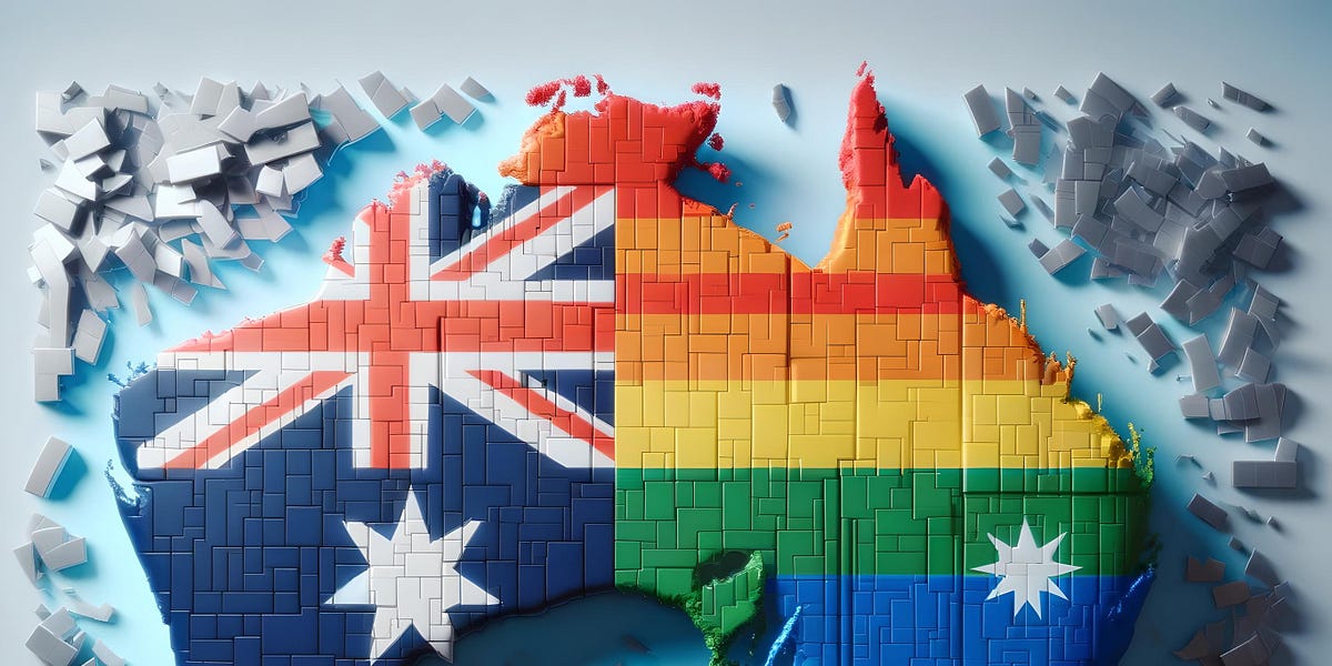The Unmaking of Australia and the New Monoculture
