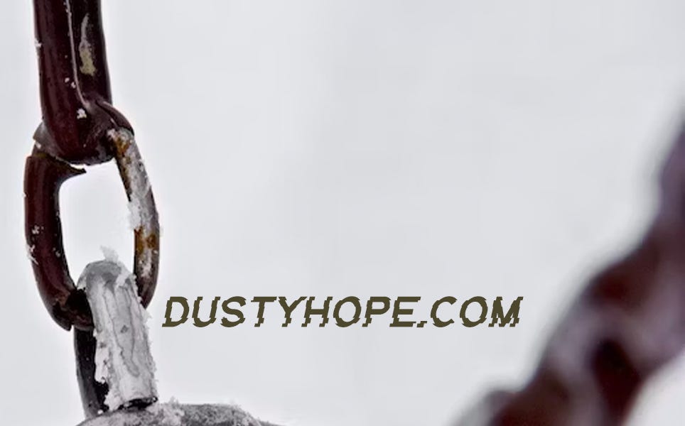 Book Sin Works - by Dusty Hope - dustyhope.substack.com