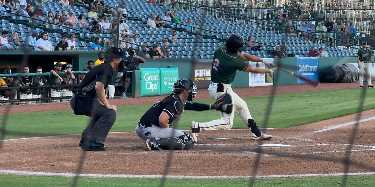 Jase Bowen Reflects On Breakout 2023 Season With Greensboro