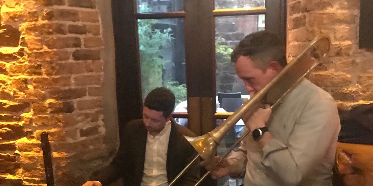 Back with a bang and a giant puppet head: at the launch of Ballydehob ...