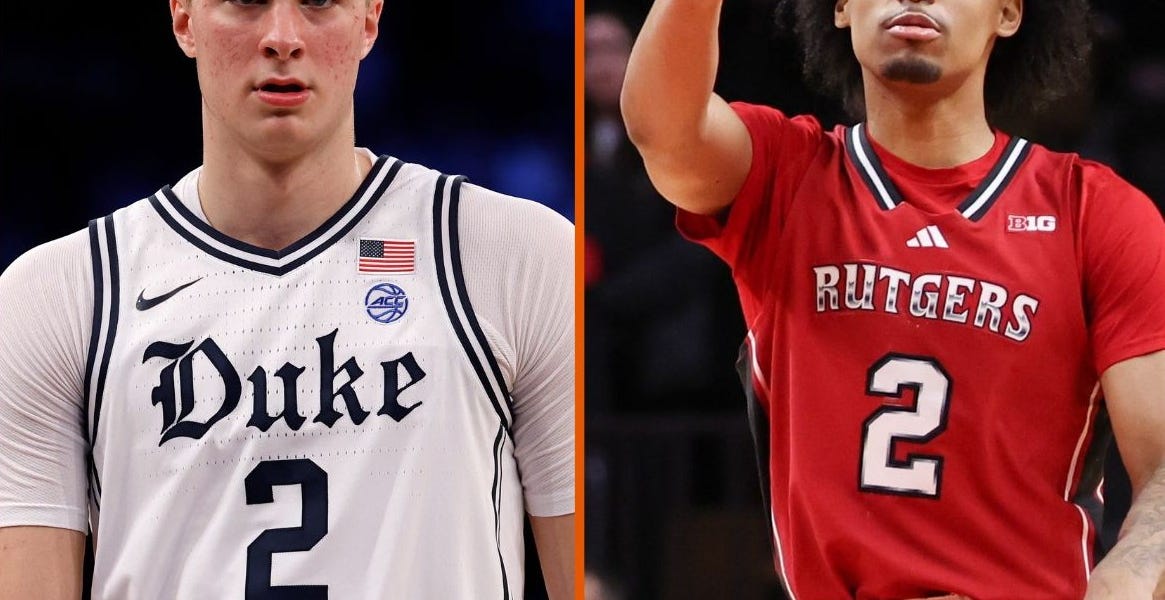 Who's Getting Cooper Flagg? See the Odds and Projected Draft Picks for ...
