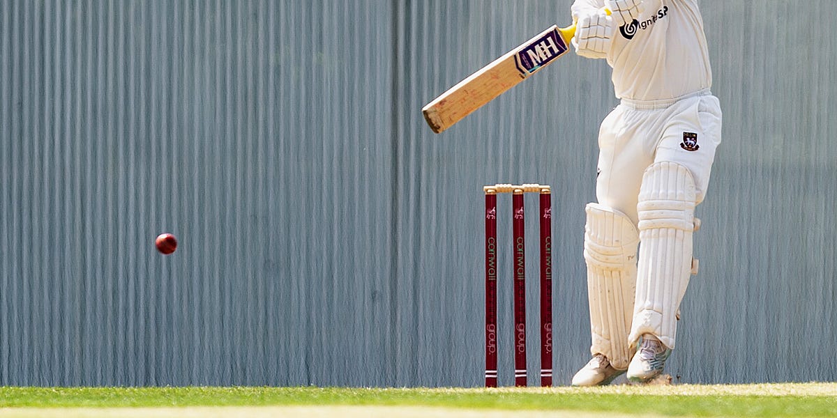 🏏 Cornwall Cricket: August 15 round-up