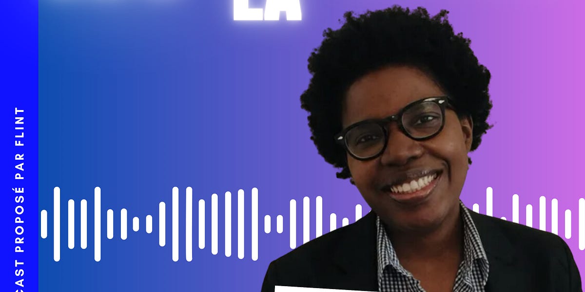 Podcast #8 - Pas de data, pas d'IA. Vision de la CTO digital de BPI France