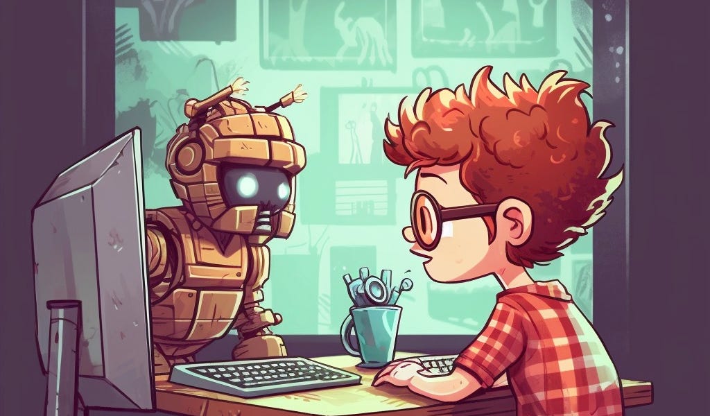 Github Copilot Chat 辅助编程好使不？ - by Wang Shuyi