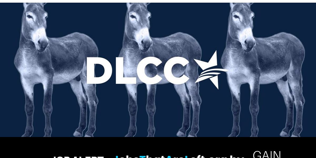 Democratic Legislative Campaign Committee (DLCC), Press Assistant