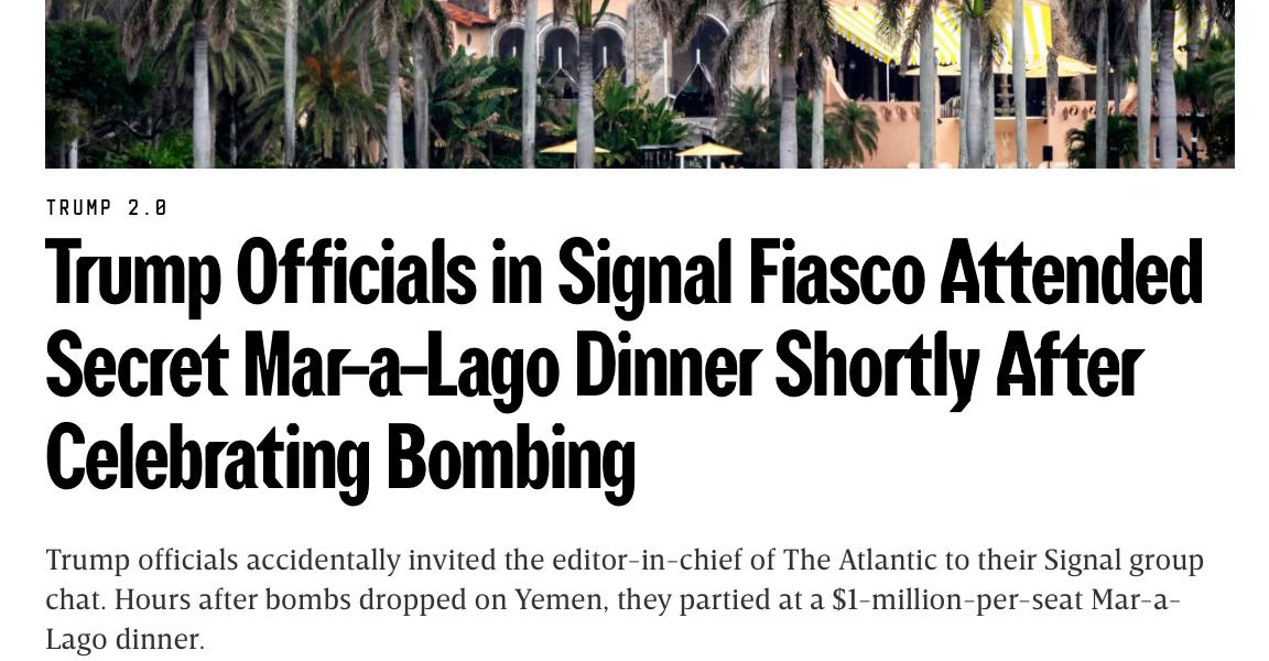 The War Plans Groupchat's "Team in MAL" - by Jake Lahut