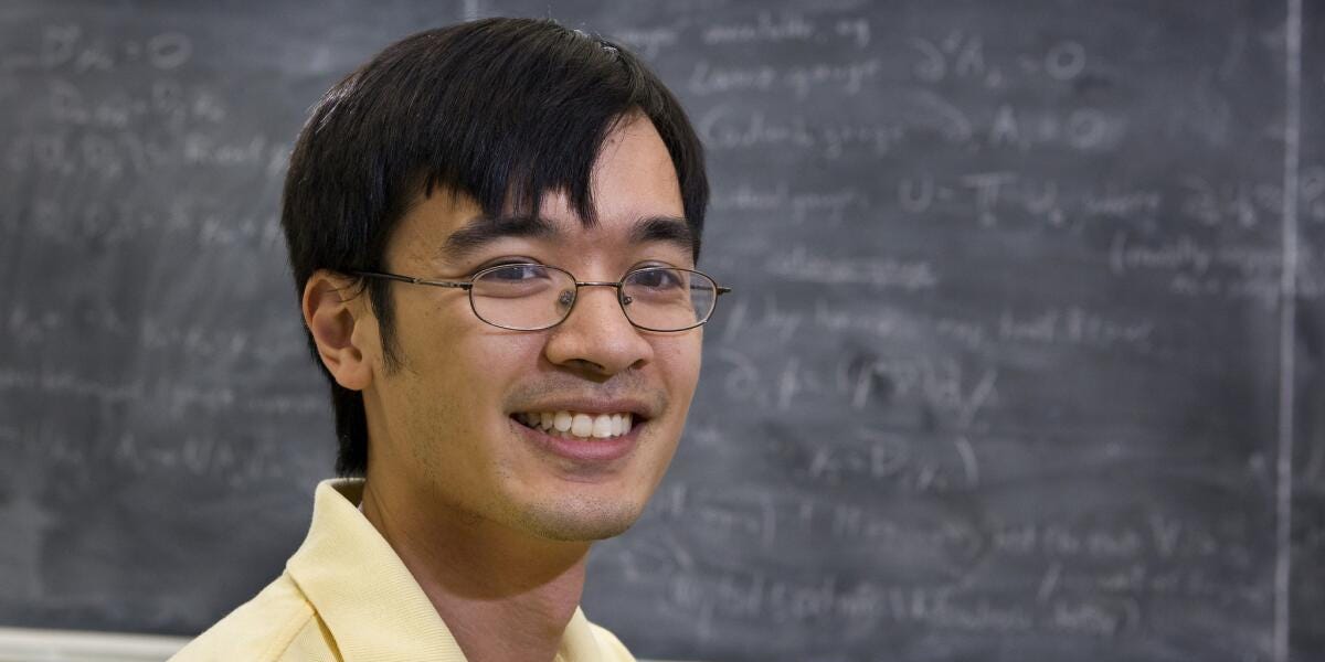 Terence Tao: Greatest Living Mathematician