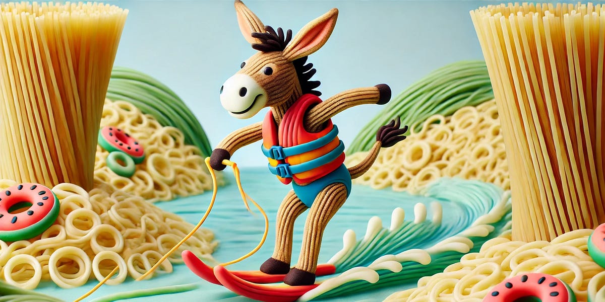 Generative AI, Beyond Content Creation - by Chris Kempt