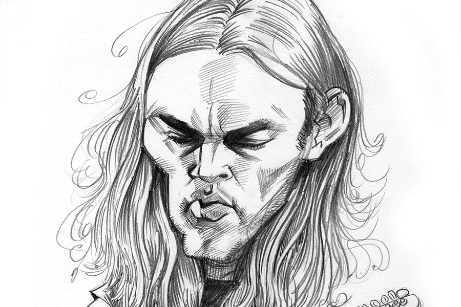 The Ink Stained Wretch #184- 5/7/25 - by Tom Richmond