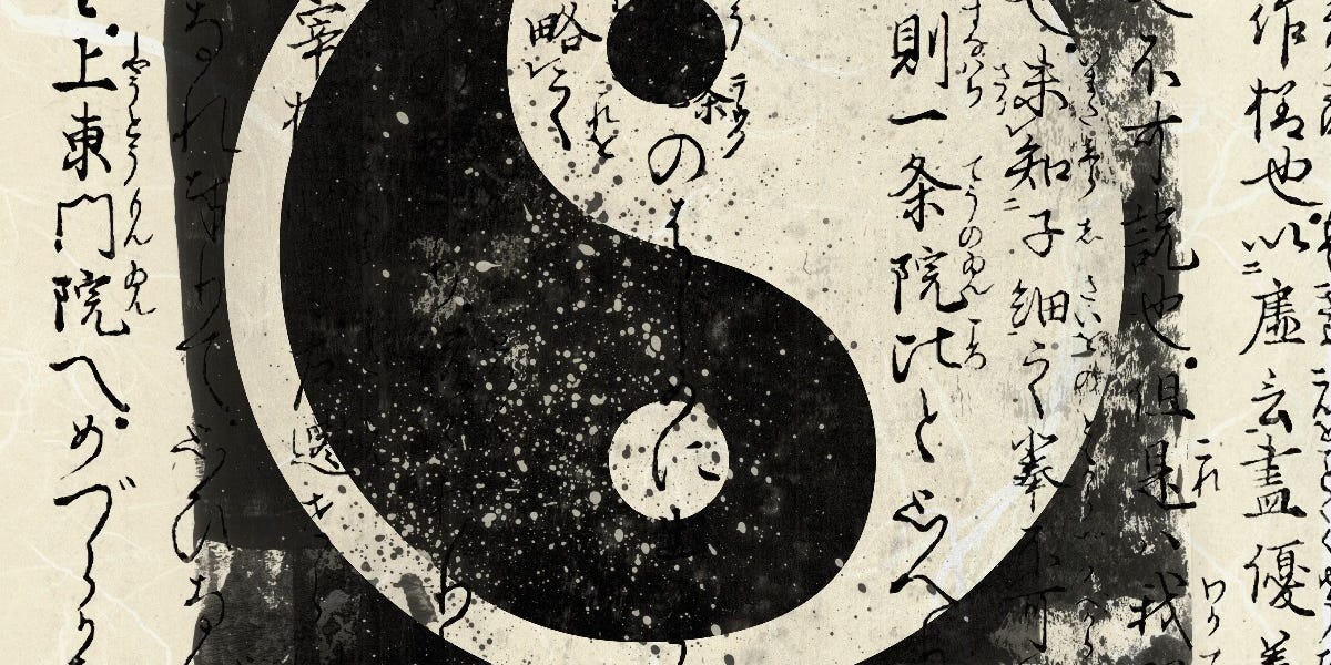 The Dark and the Light - by Amanda Saint