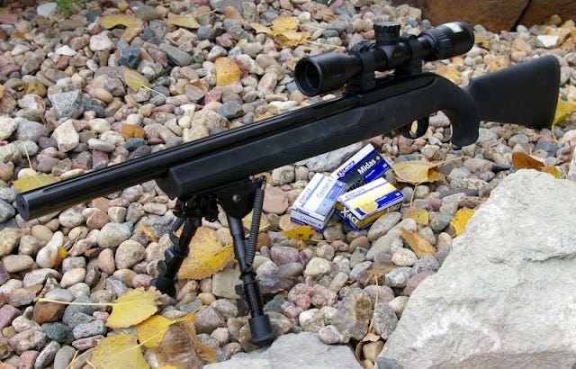 Feddersen 10/22 Tennessee Ridge Runner Rifle Barrel Review