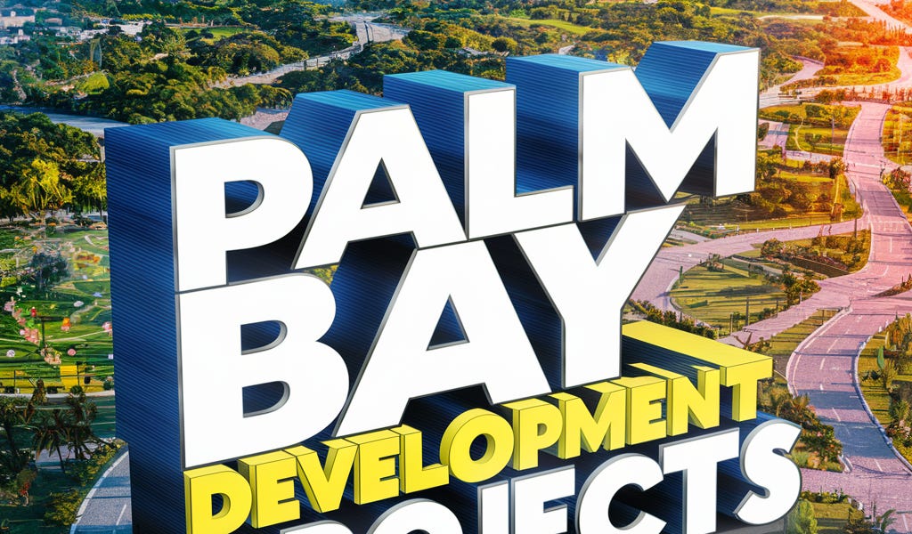 🏘️ Palm Bay’s Building Boom: 🏗️ Thousands of New Homes and Businesses ...