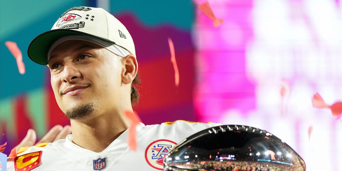 The inevitability of Patrick Mahomes - by Tyler Dunne