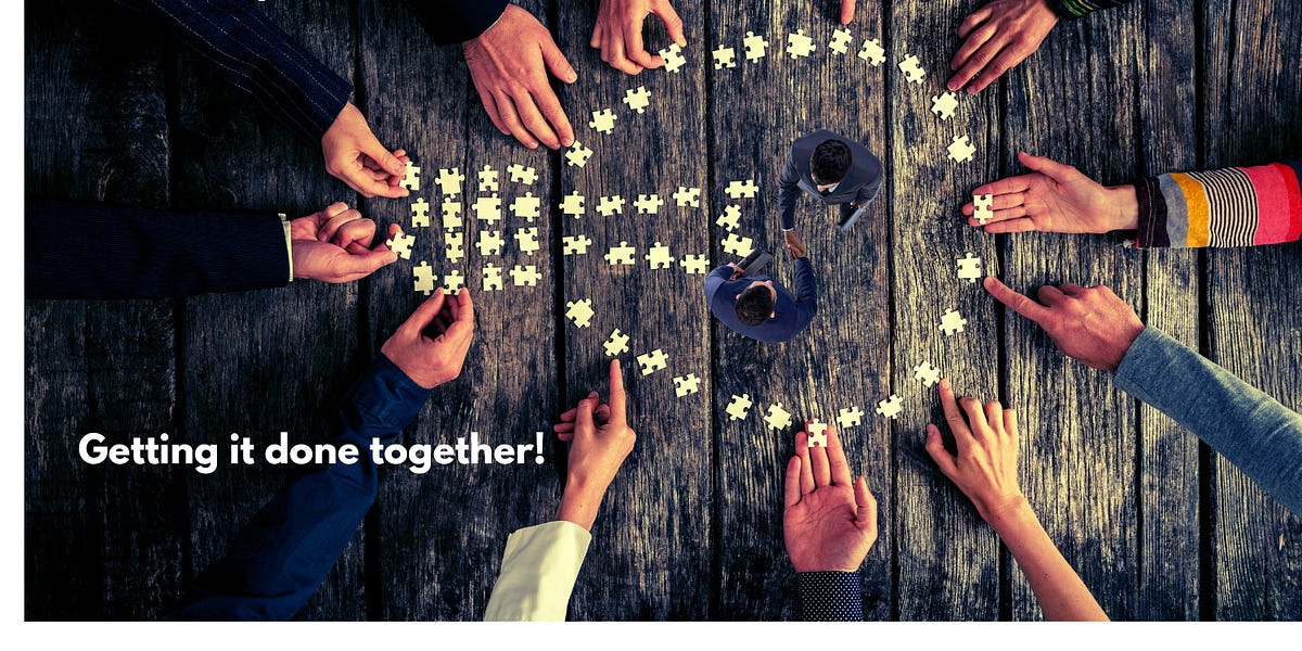 Rethinking Success: The Power of Cooperation over Competition