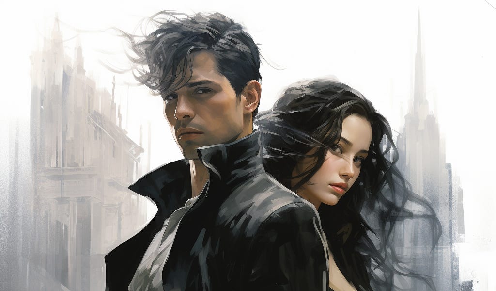 Fiction: The Mer - by Phaedra Weldon - About Writing