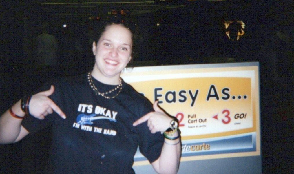 Nobody Likes You When You’re 43 - by Heather Marie Vitale