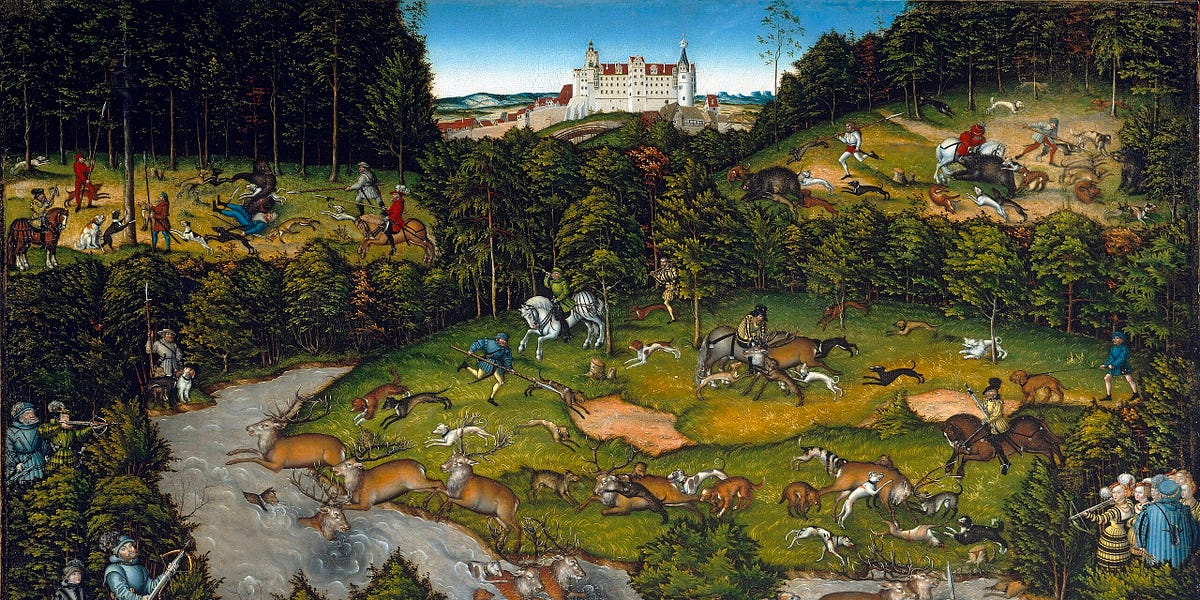 The Map of Christendom (Part 1) - Footnotes and Tangents