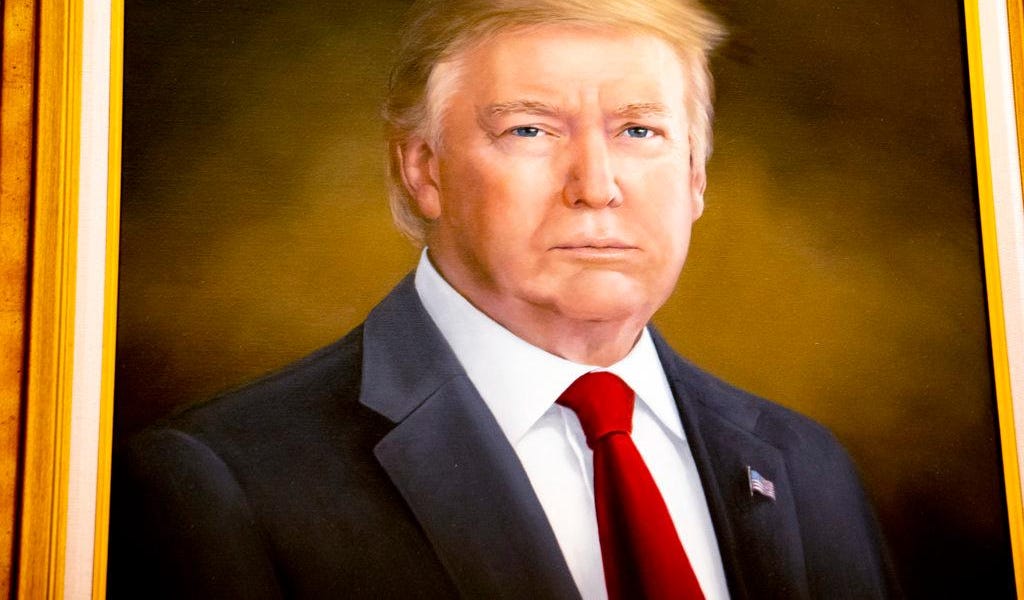 The United States of Terror
