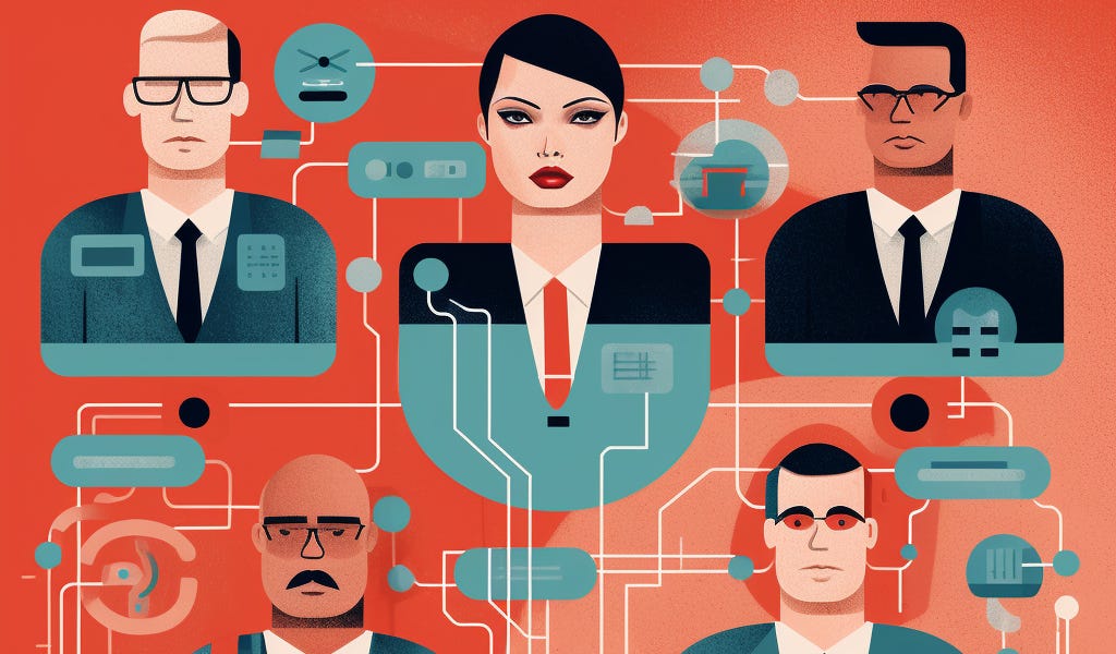 On the Creation of a Capstone Organization for Canadian Research