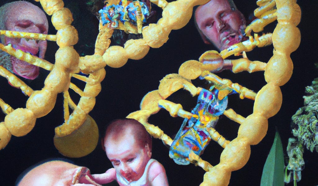 The First Dysgenics Awards - Aporia