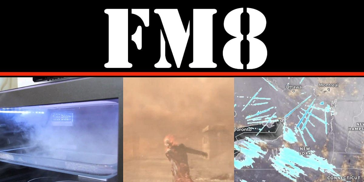 FM8 - THE SLOW COOK SYSTEM - FM8’s Substack