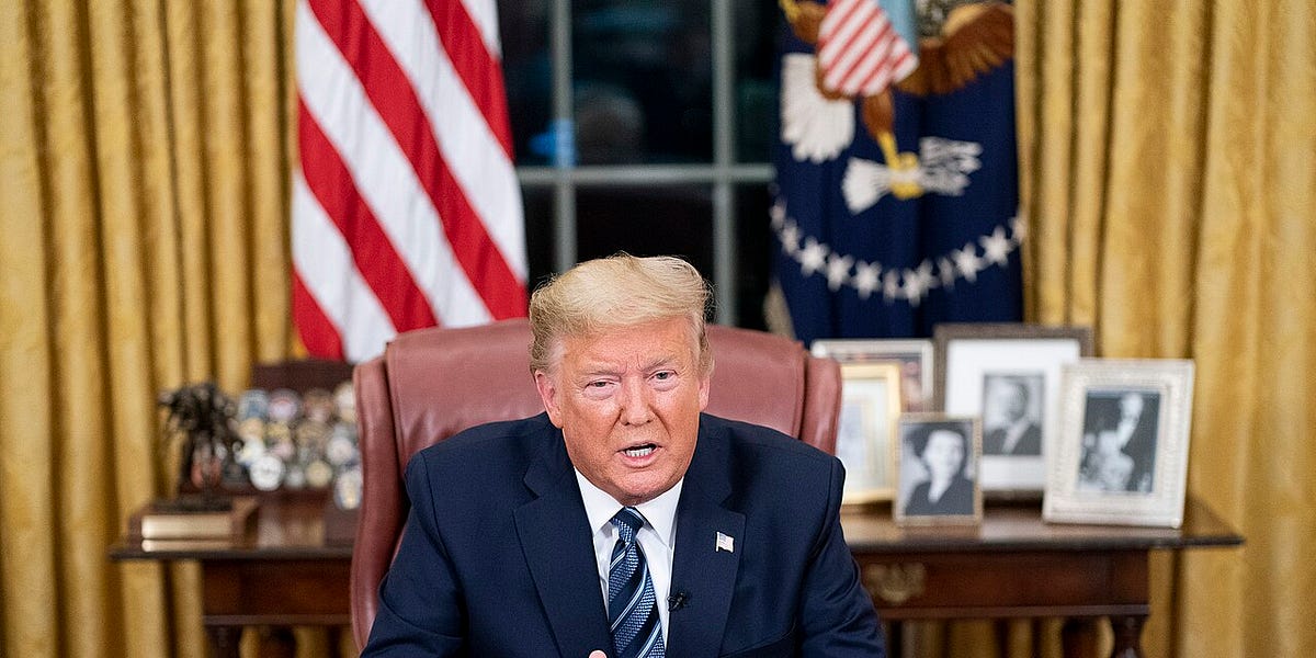 What To Expect From A Trump Second Term