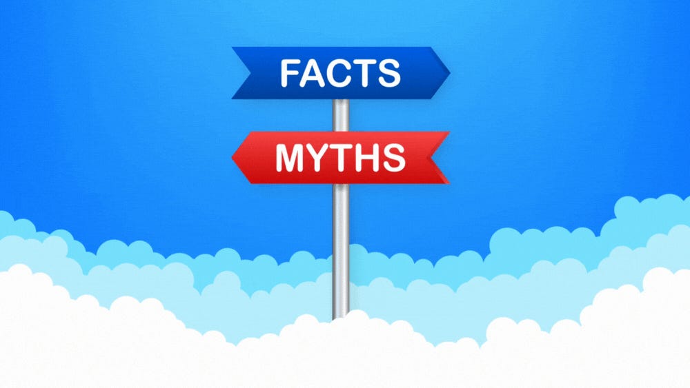 10 homeschooling myths 💥 busted 💥 - by Teach Your Kids