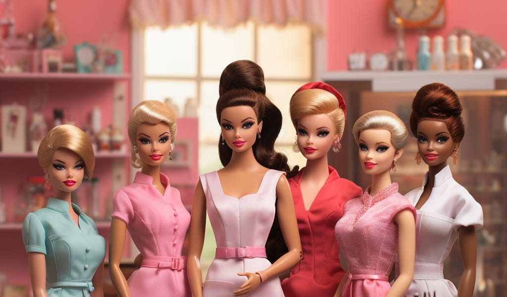 The Barbie Effect: Newsjacking, Pink Waves, and A Billion-Dollar Spotlight!